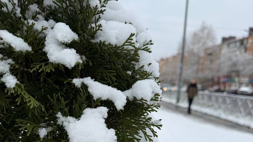 На Кубани по всем основным дорогам расчистили снег