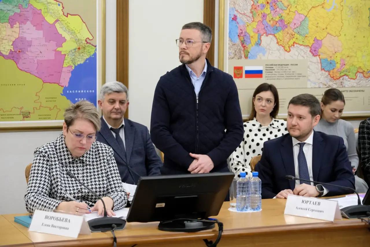 Виктор Анисимов станет помощником главы Кубани по подготовке кадров