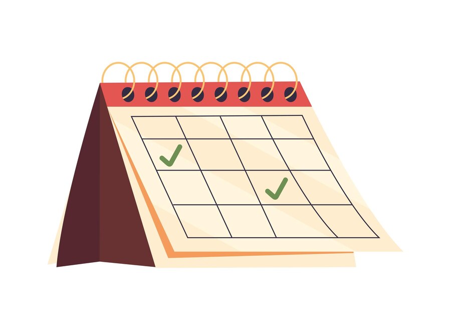 Календарь предпринимателя на декабрь 2023